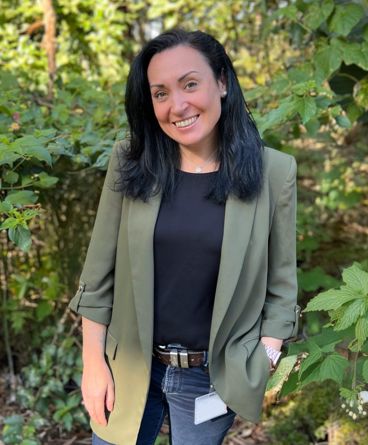 Michelle – Sylvanvale’s Work Health and Safety Manager