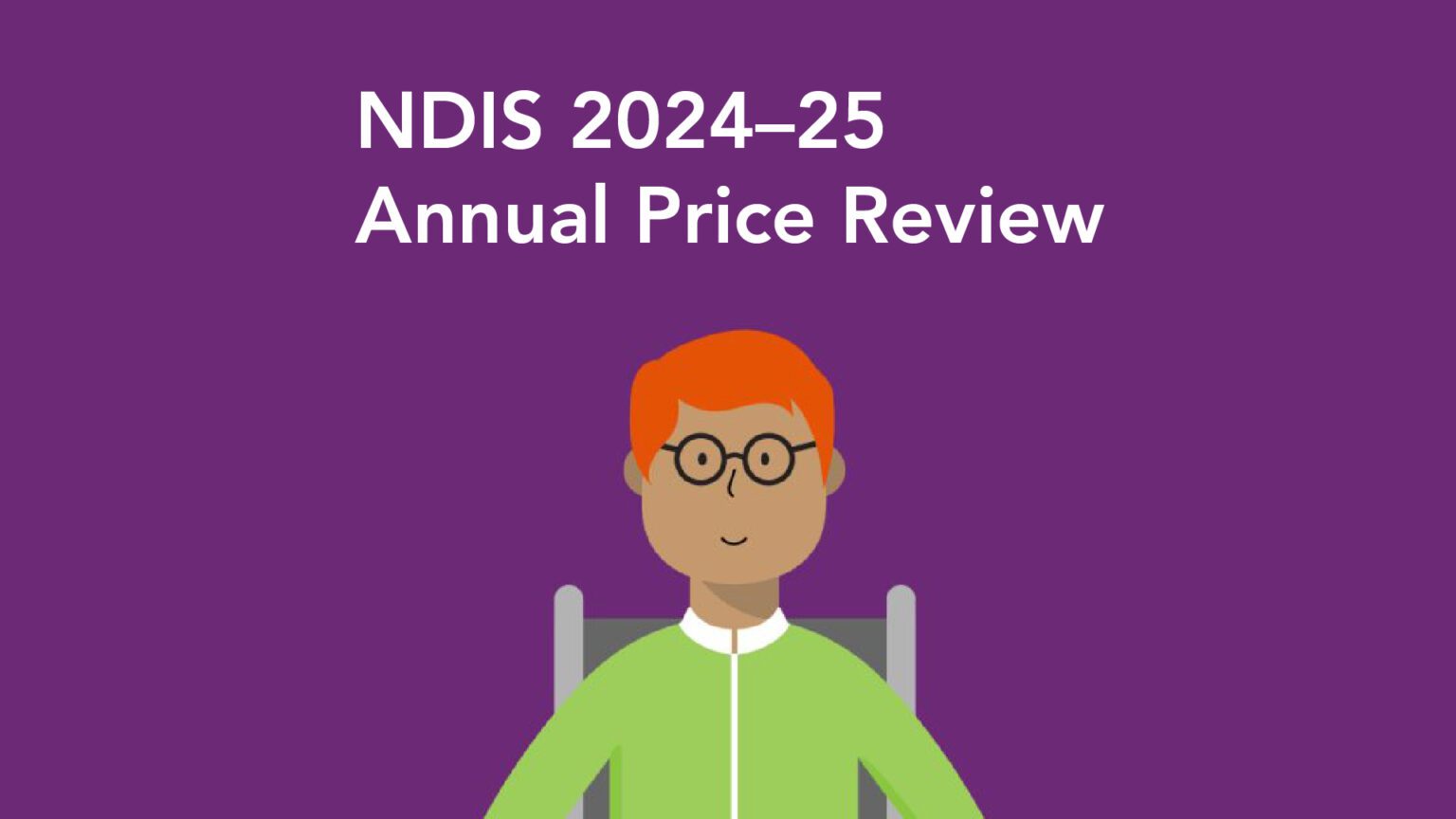 NDIS 2025–26 Pricing Arrangements and Price Guidelines