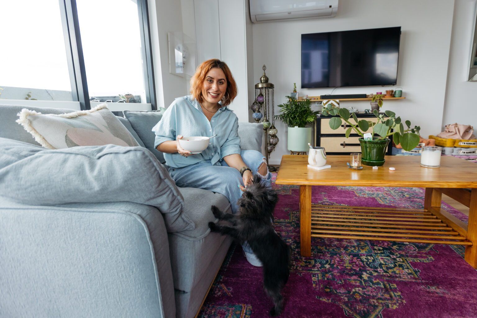 Individual Apartment Living